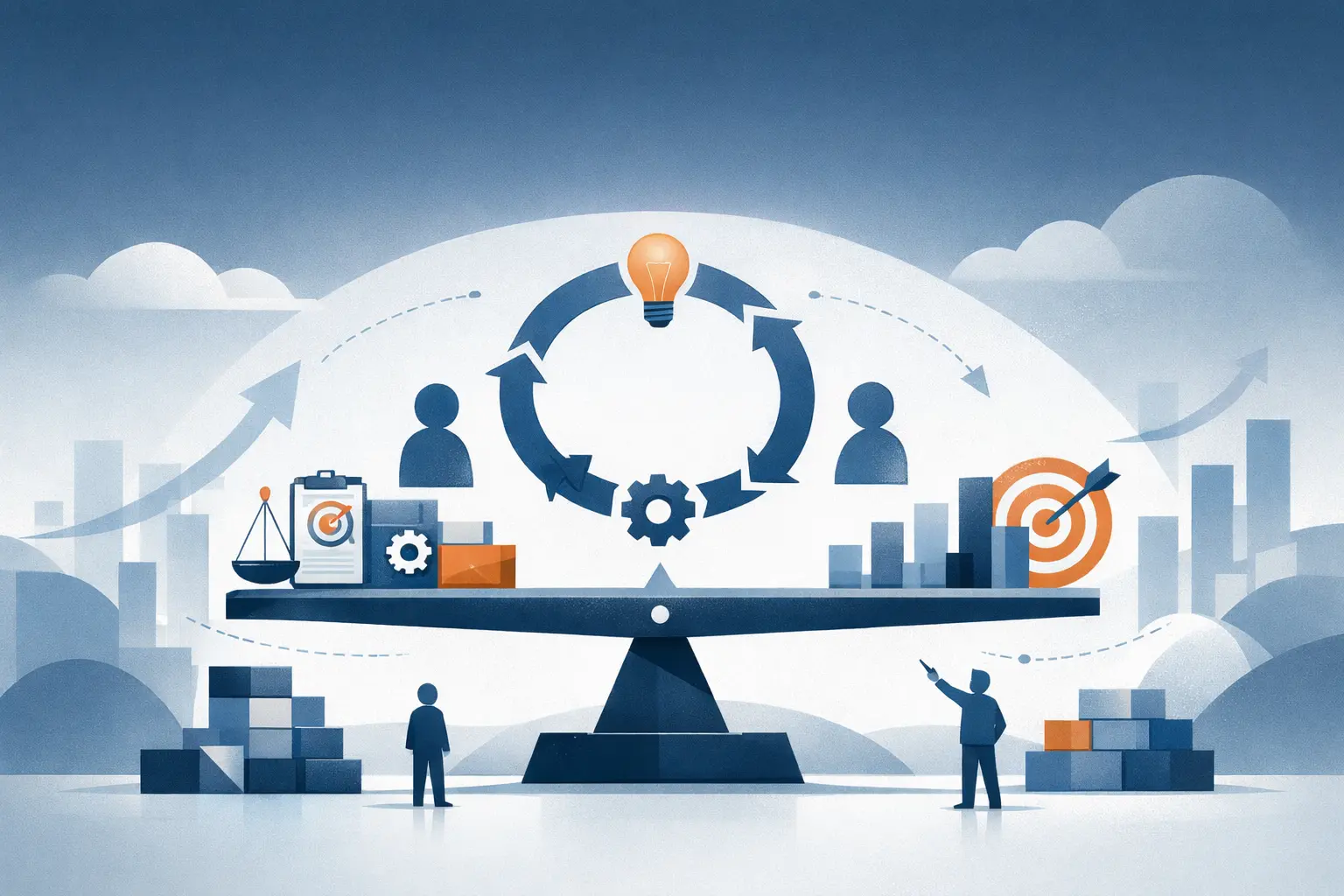 Performance Review: Làm thế nào để công bằng & hiệu quả?